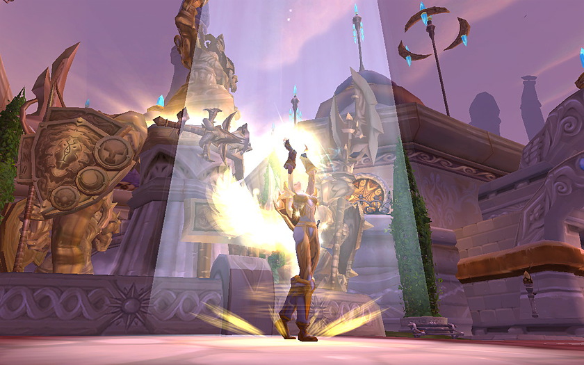 Healing in World of Warcraft Cataclysm | Top Tier Tactics – Videogame ...