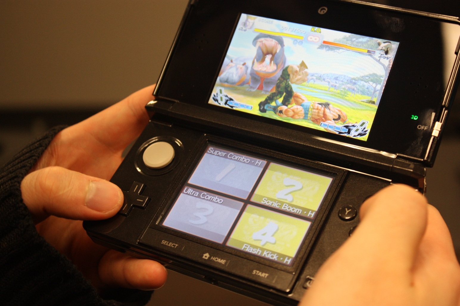 Nintendo 3DS hands-on impressions by Murray Chu | Top Tier Tactics ...