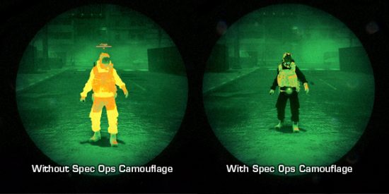 Battlefield 3 Infrared IRNV scope counters: How to beat heat scopes ...