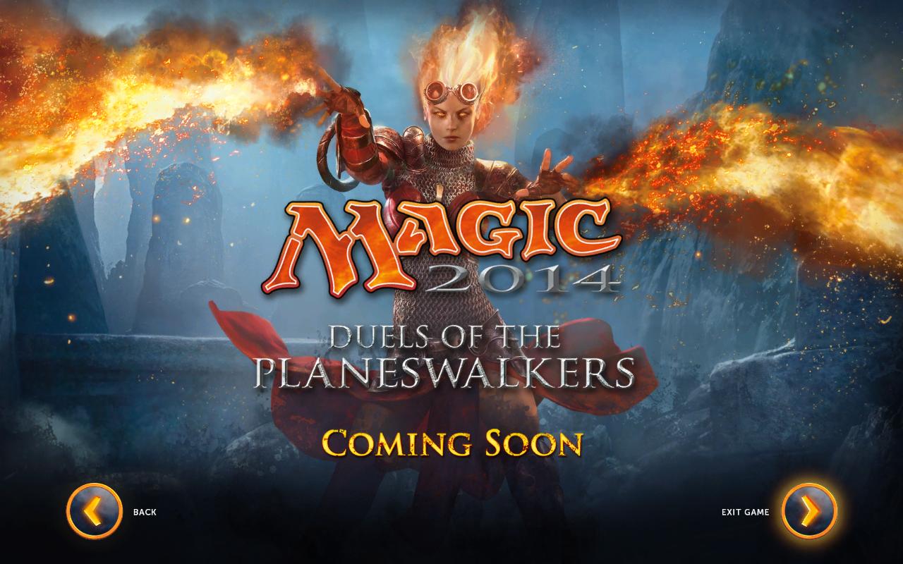 #E3 2013: Magic 2014 Duels of the Planeswalkers impressions | Top Tier ...