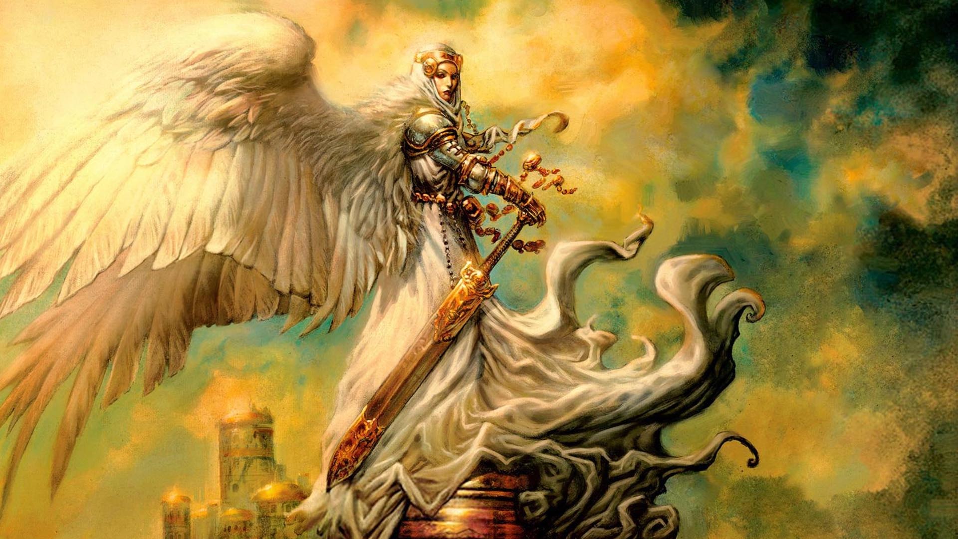 Sublime Archangel Deck