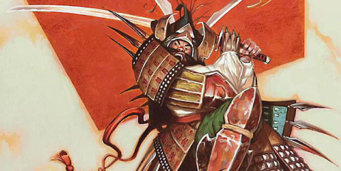 Magic 2014 Sword of the Samurai deck list | Top Tier Tactics ...