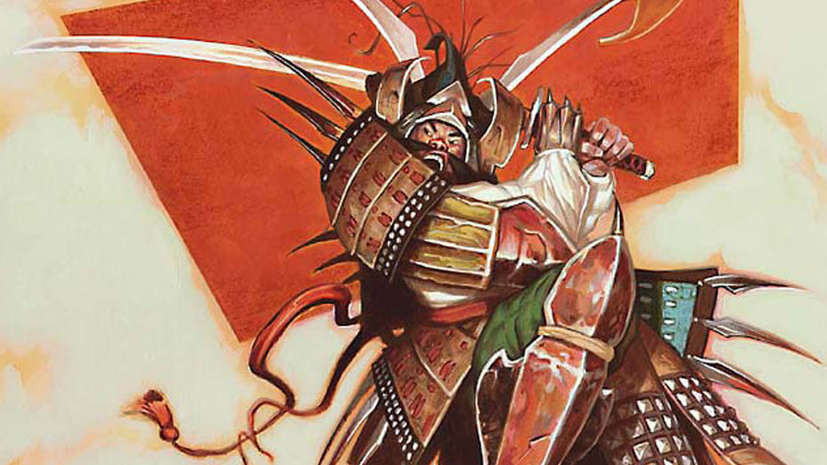 Samurai Mtg List