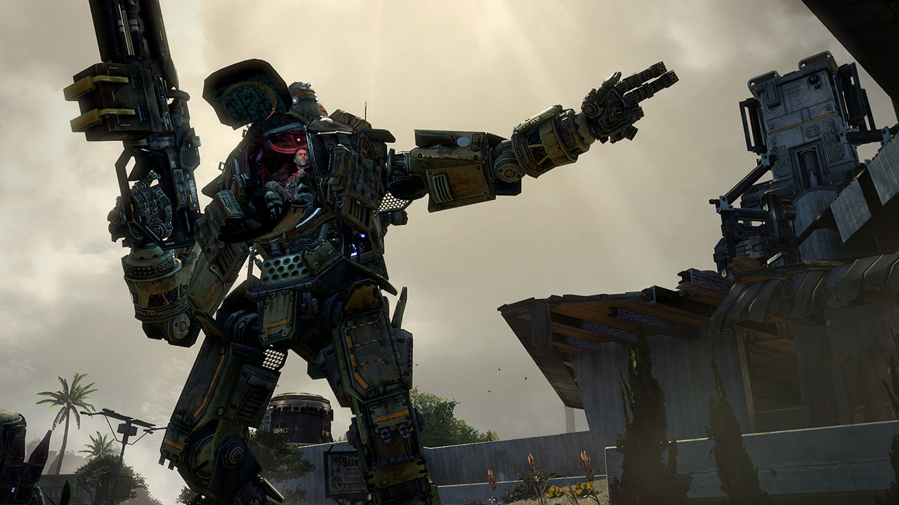 Titanfall Release Date Pc